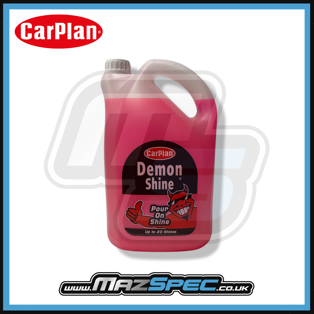 Carplan Demon Pour On Shine 5L | MazSpec