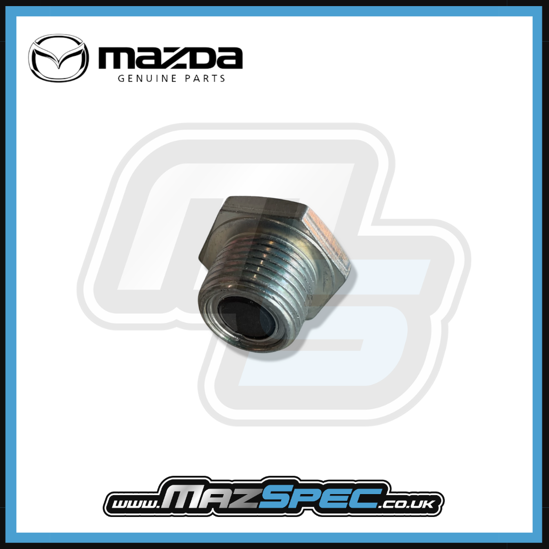 Differential Magnetic Drain Plug - All MX-5s (89-Pres) | MazSpec