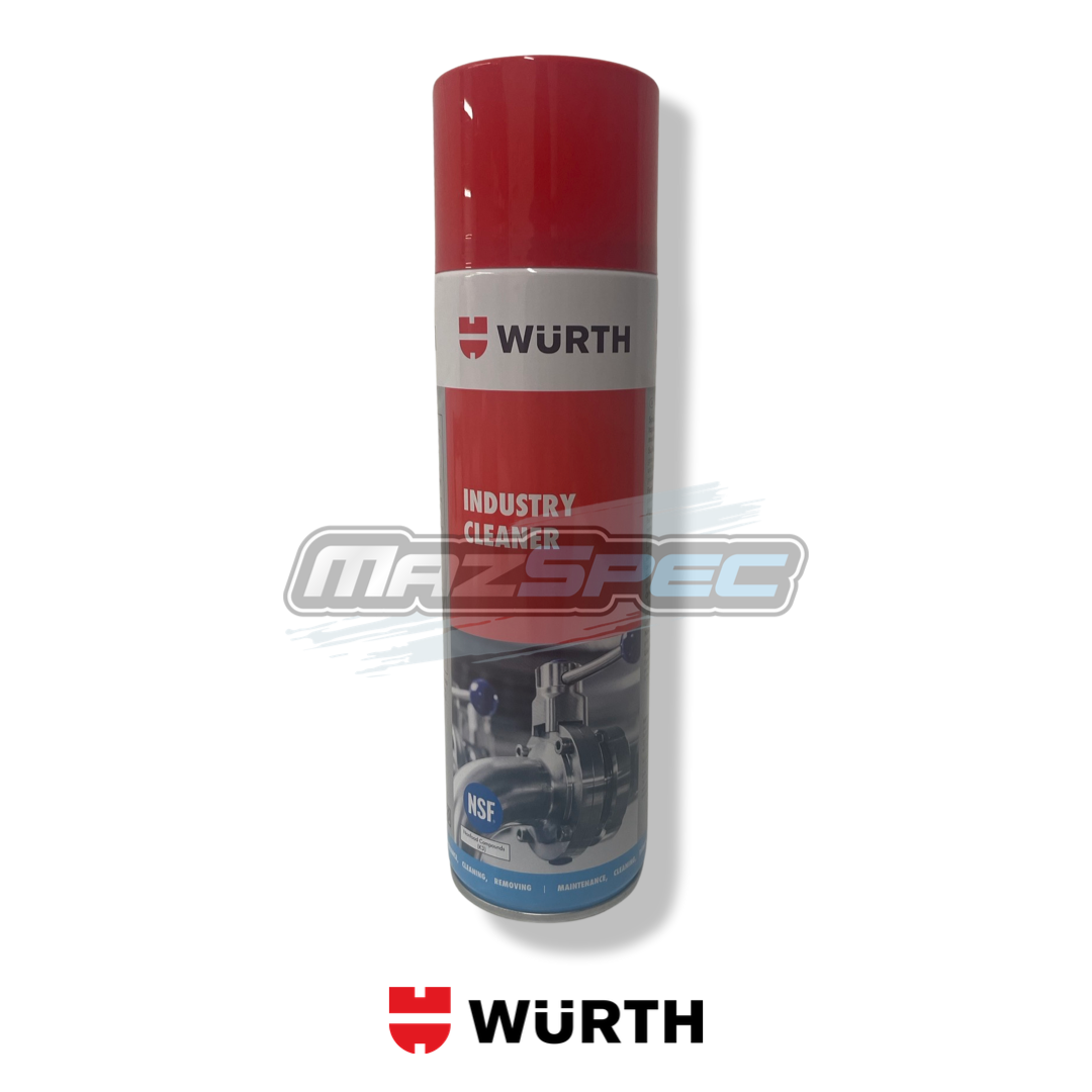 Wurth RTV Silicon Adhesive & Industry Cleaner - Engine / Transmission ...