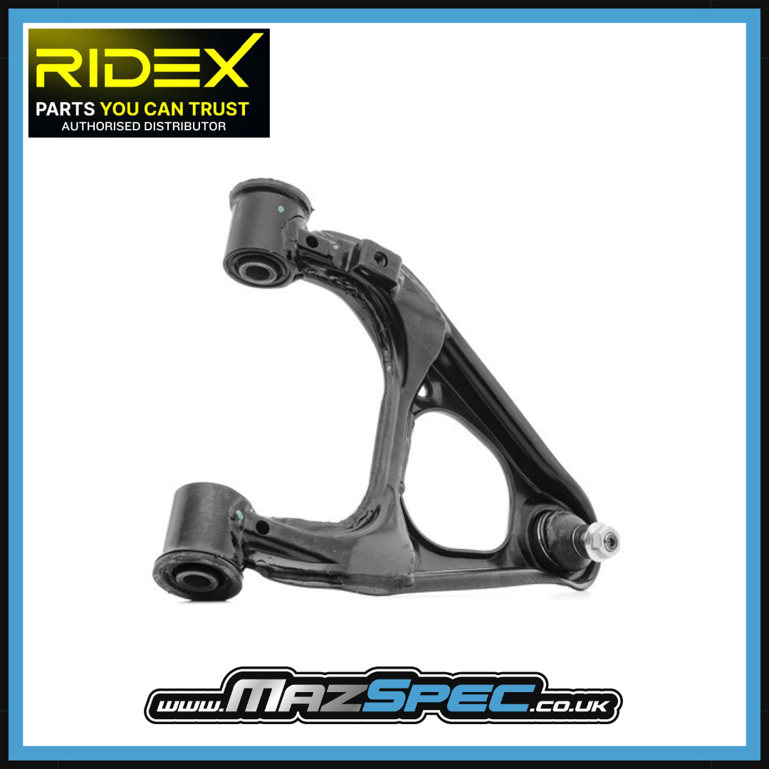 Ridex® Upper Suspension Arm Front Left - MX5 MK1 / NA (89-97) With ABS ...