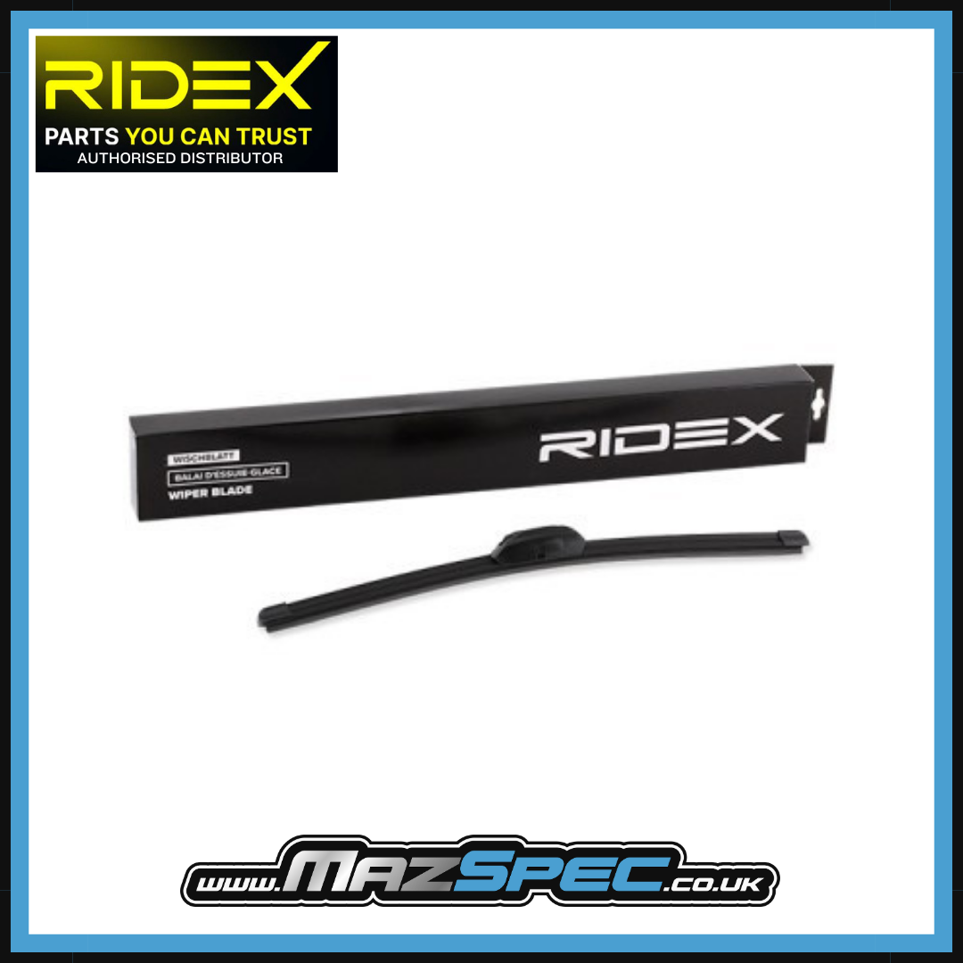 Ridex® Areo Wiper Blade (Pair) - All MX5 (89-Pres) | MazSpec