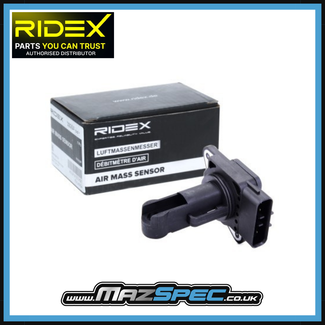 Ridex® Mass Air Flow Sensor - MX5 MK3/NC (06-15) | MazSpec