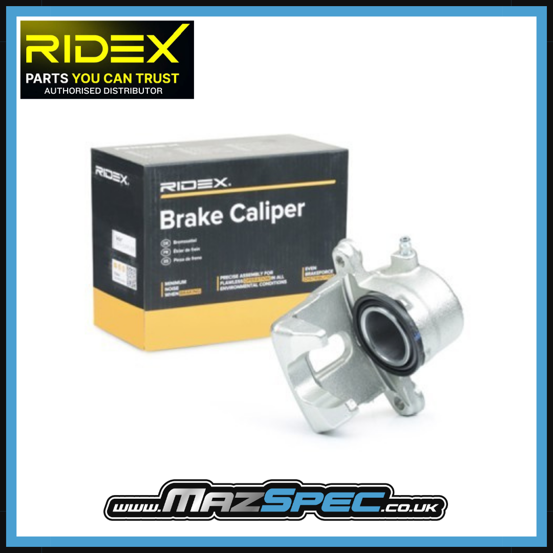 Ridex® Brake Caliper Front Right - MX5 MK1 / MK2 (94-05) | MazSpec