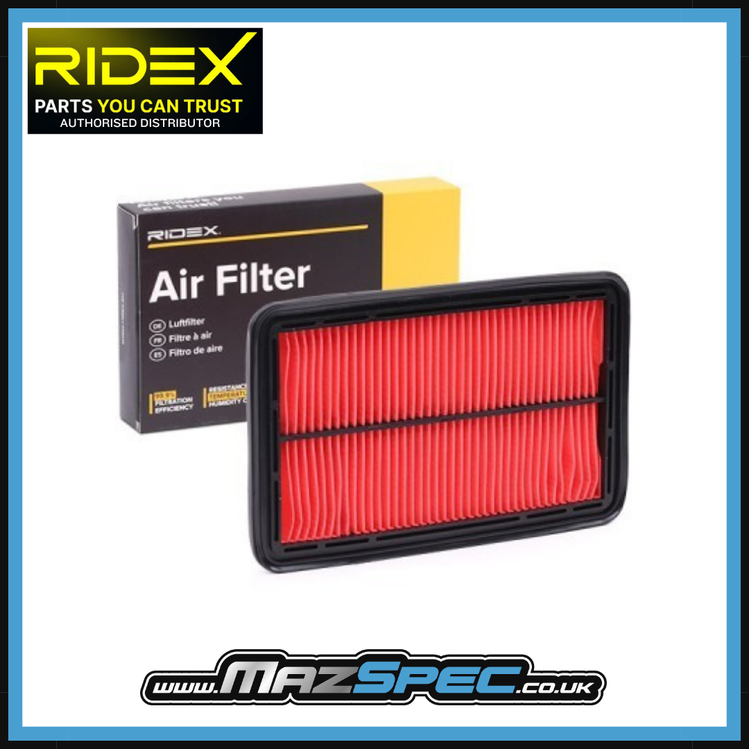 Ridex® Air Filter - MX5 MK2/NB (98-05) | MazSpec