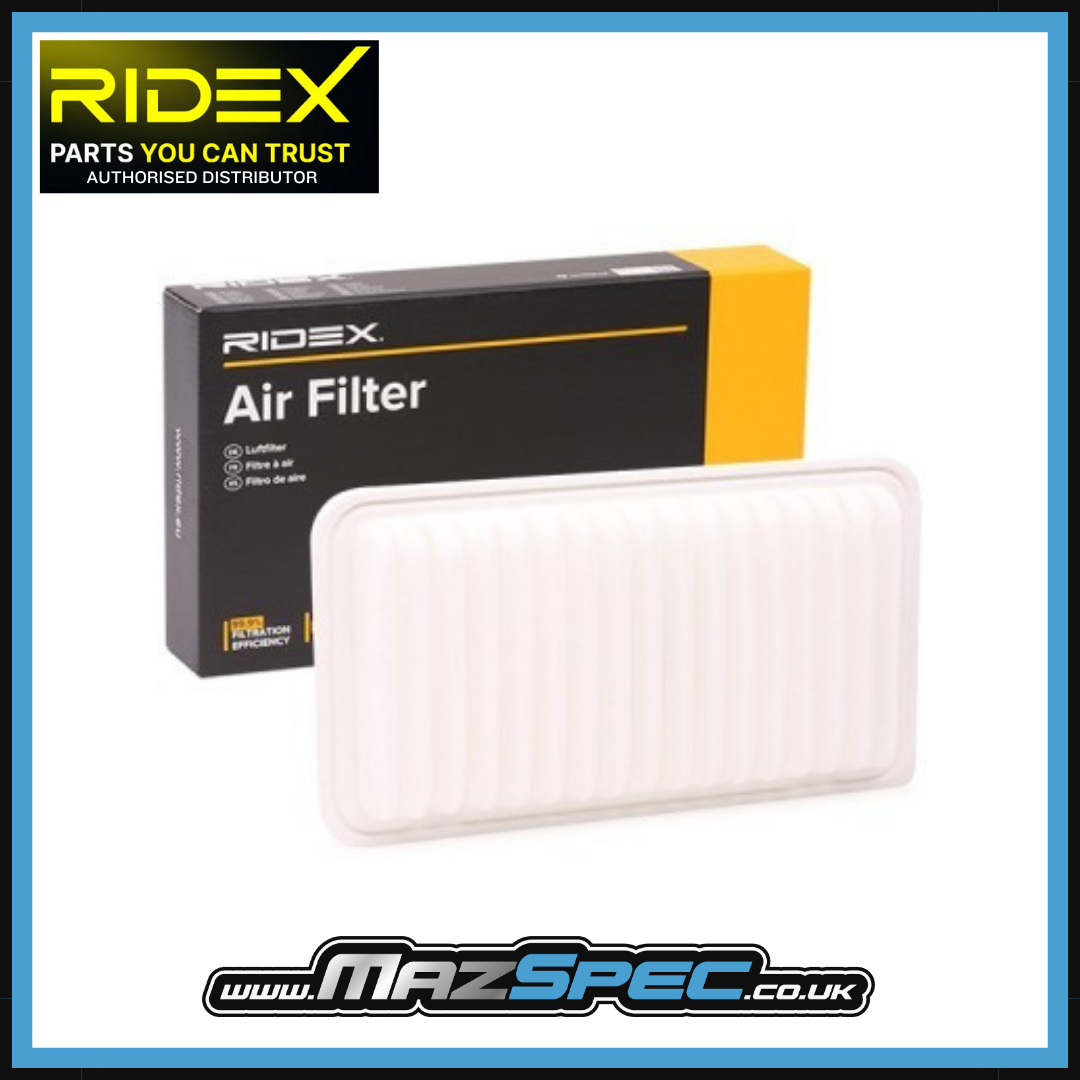 Ridex® Air Filter - MX5 MK1/NA (89-97) | MazSpec