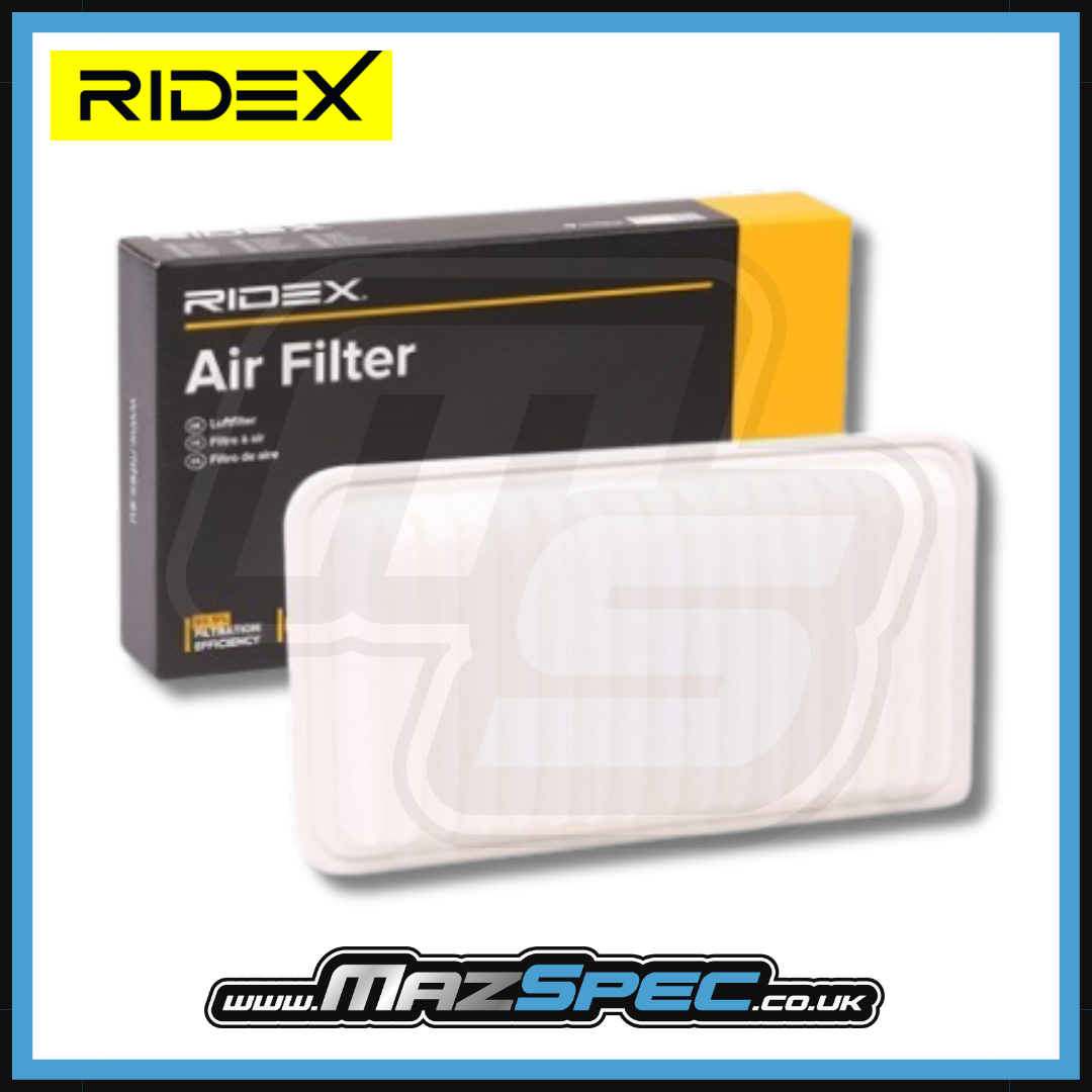 Ridex Air Filter • MX-5 MK3/NC (06-15) | MazSpec