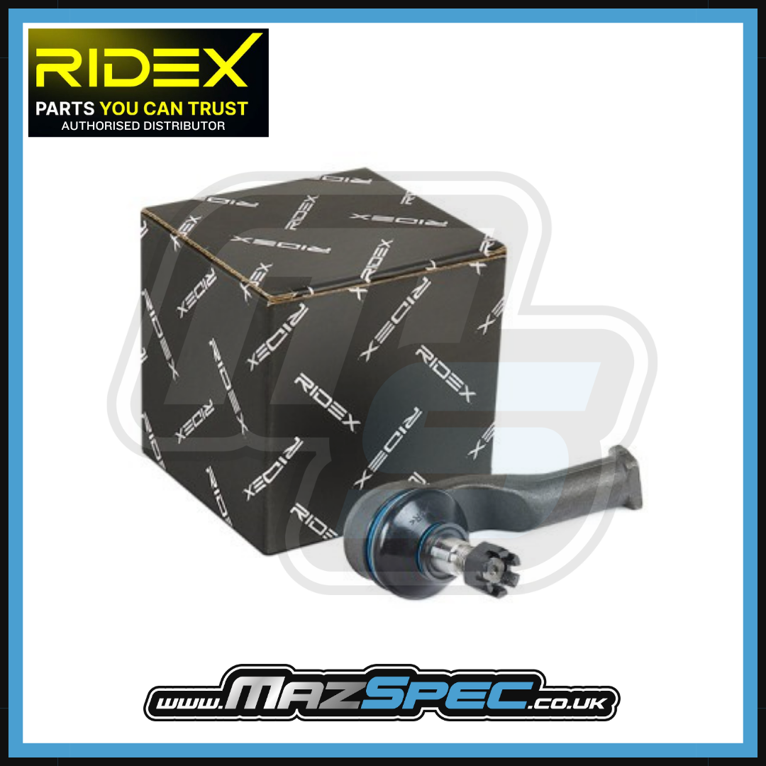 Ridex® Track Rod End - MX5 MK1 / MK2 (89-05) | MazSpec