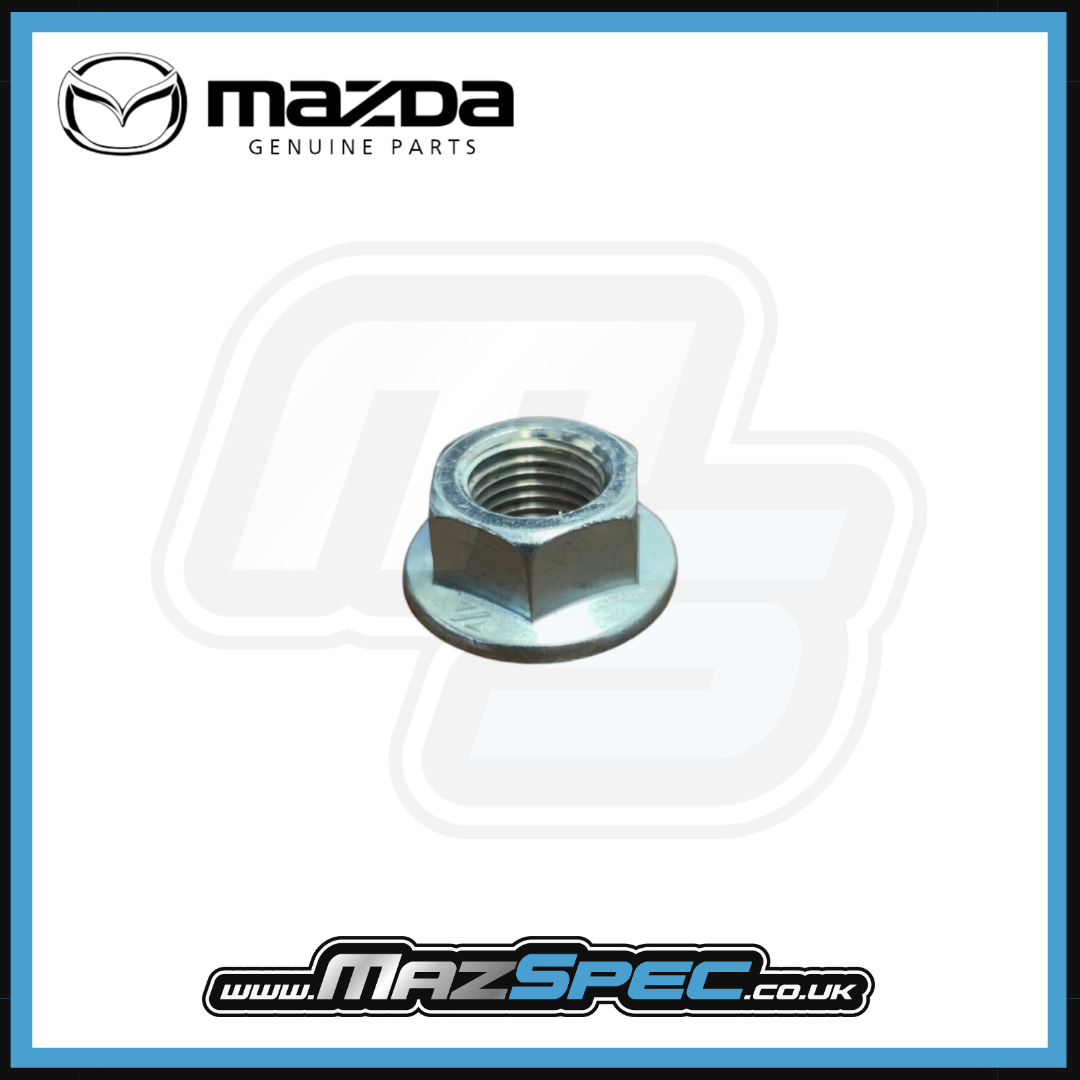 Genuine Mazda ARB Drop Link Nut • MX5 MK2 NB / MK3 NC (98-15) | MazSpec