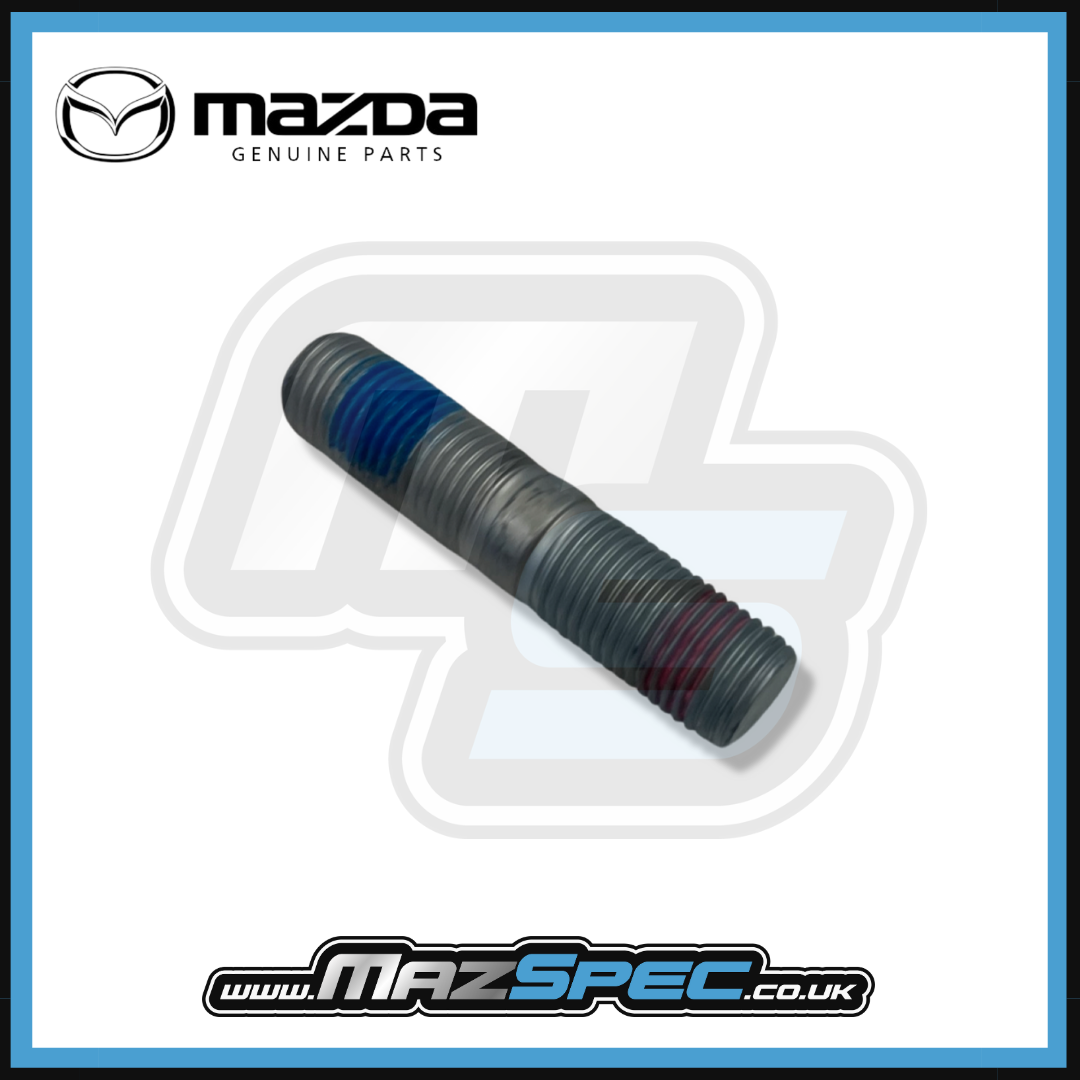 Differential / PPF Lower Fixing Stud - MX5 MK3/NC (06-15) / RX8 | MazSpec