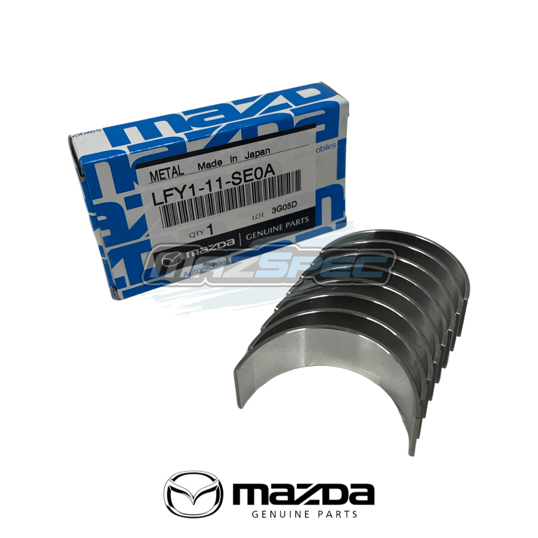 Con Rod Bearings Set (MZR LF/L8) - MX5 MK3 / NC (1.8/2.0) (06-09) | MazSpec