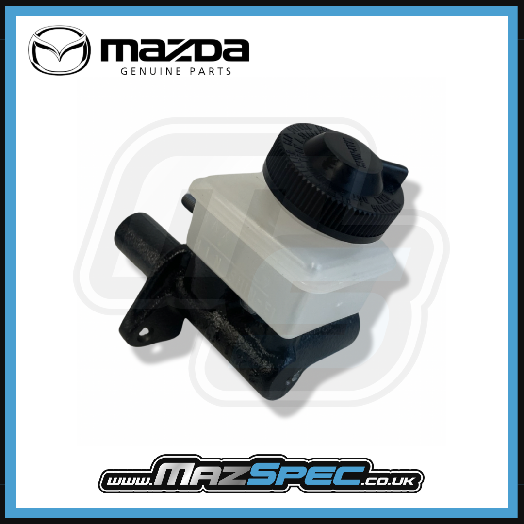 Clutch Master Cylinder (RHD, With Reservoir) - MX5 MK1 / MK2 (89-05 ...