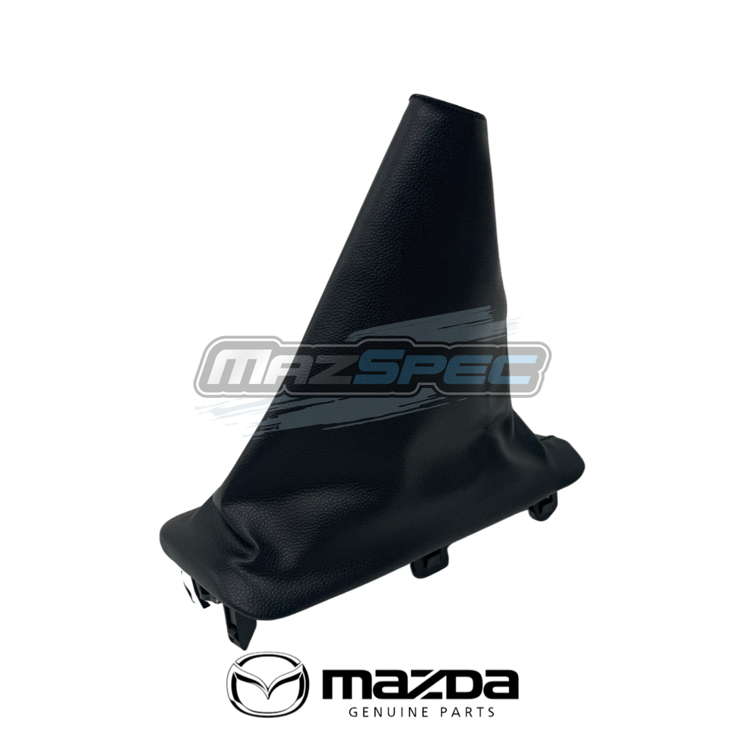 Genuine Mazda Handbrake Leather Gator & Fittings - Mazda MX5 MK3 / NC ...