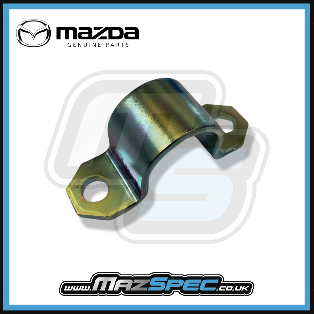 Front ARB / Sway Bar Bush D Clamp - MX5 MK3/NC (06-15) / RX8 | MazSpec