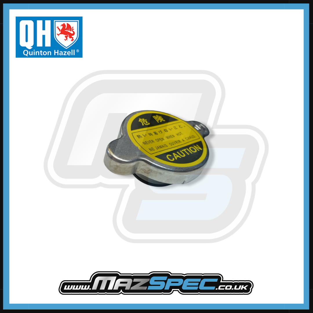 Coolant Tank / Header Cap - MX5 MK3 / MK4 (06-Pres) | MazSpec