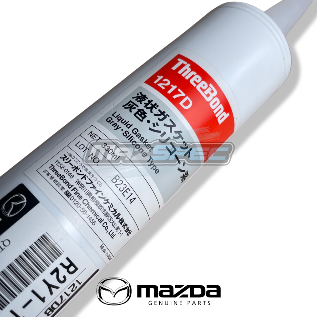 Mazda Silicone Type Liquid Gasket - Gray - MX5 MK1 / MK2 / MK3 / MK4 ...