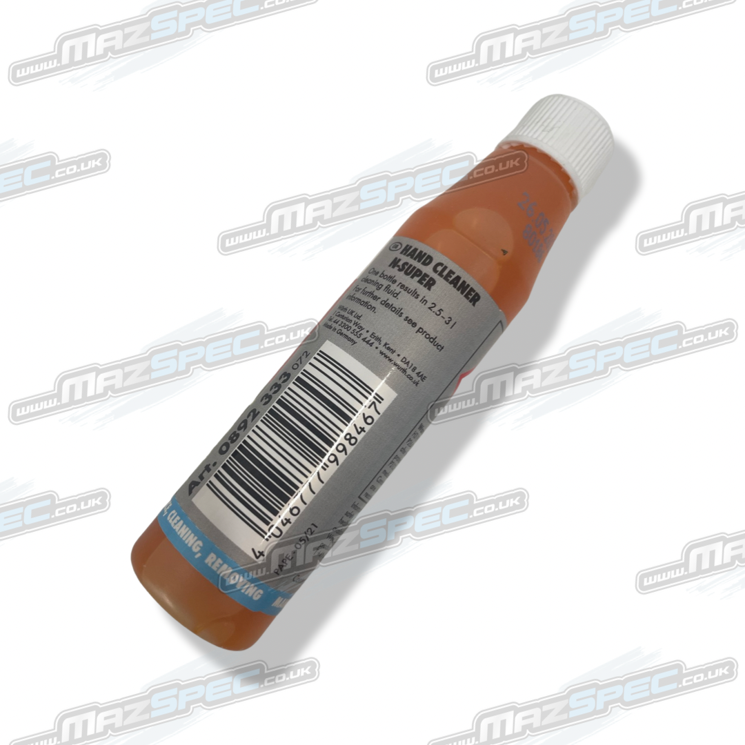 Wurth Rapid Window Screen Cleaner Concentrate • x5 Pack 32ml | MazSpec