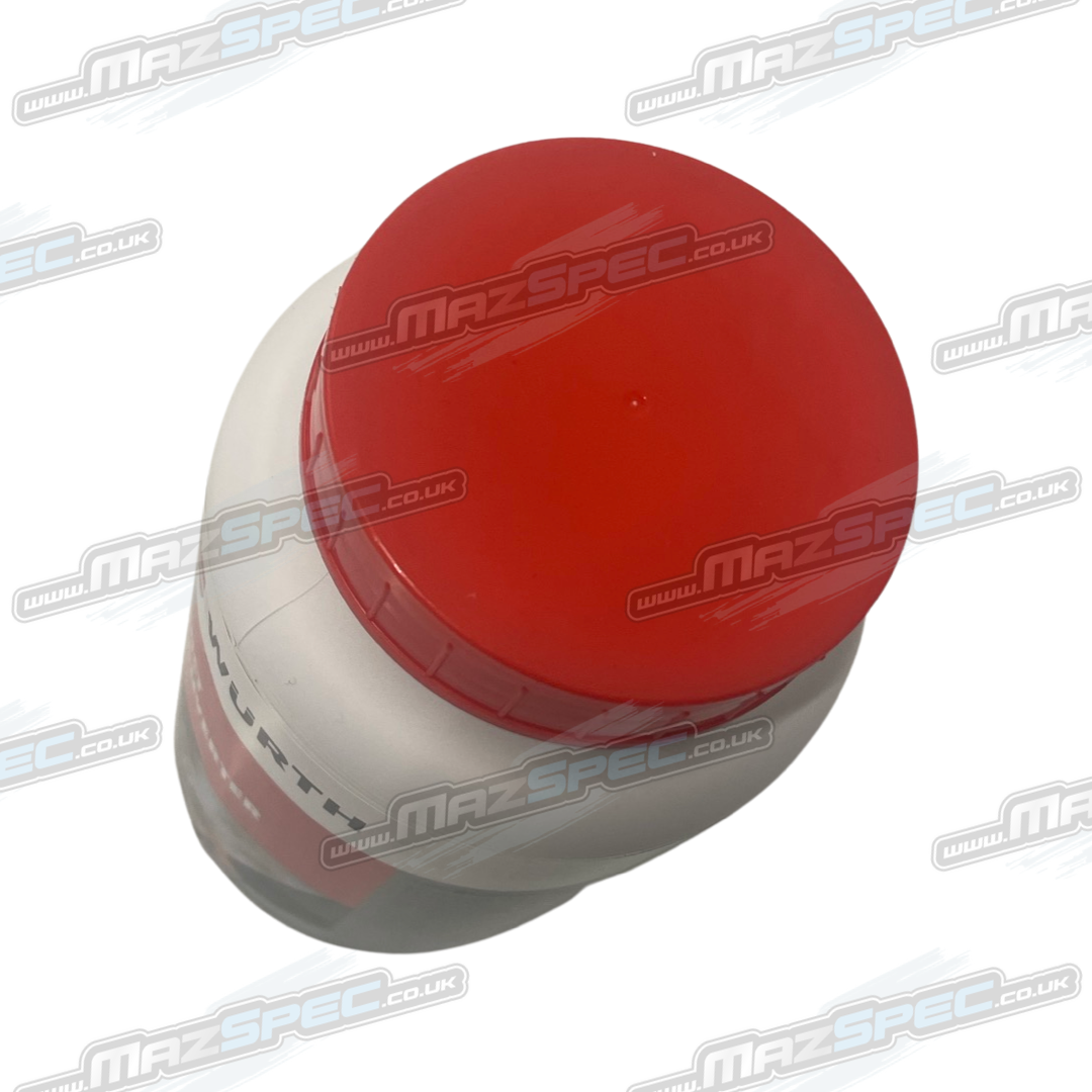 Wurth Rust Converter 1 Litre - Convert Rust Ready to Paint (Chassis ...