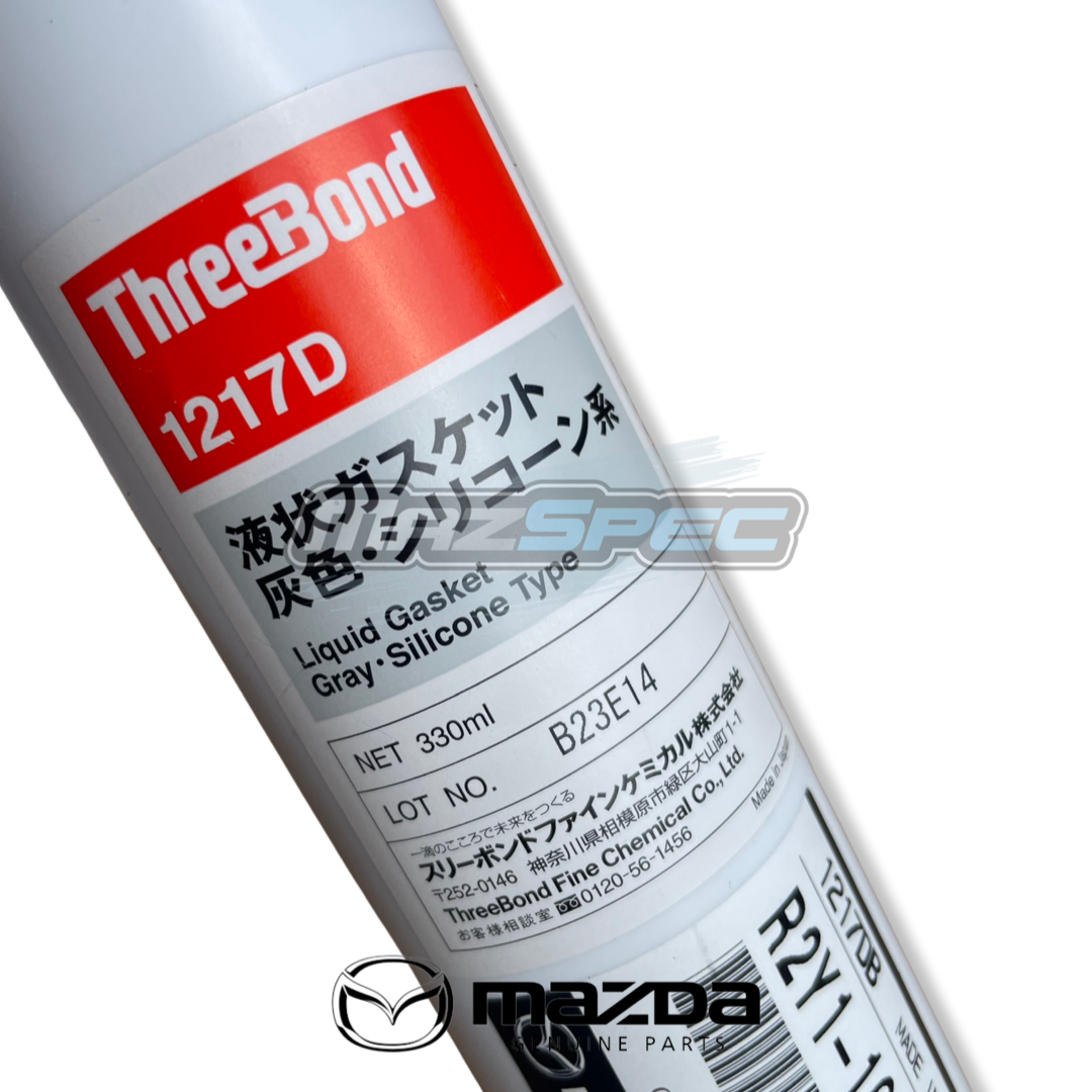 Mazda Silicone Type Liquid Gasket - Gray - MX5 MK1 / MK2 / MK3 / MK4 ...