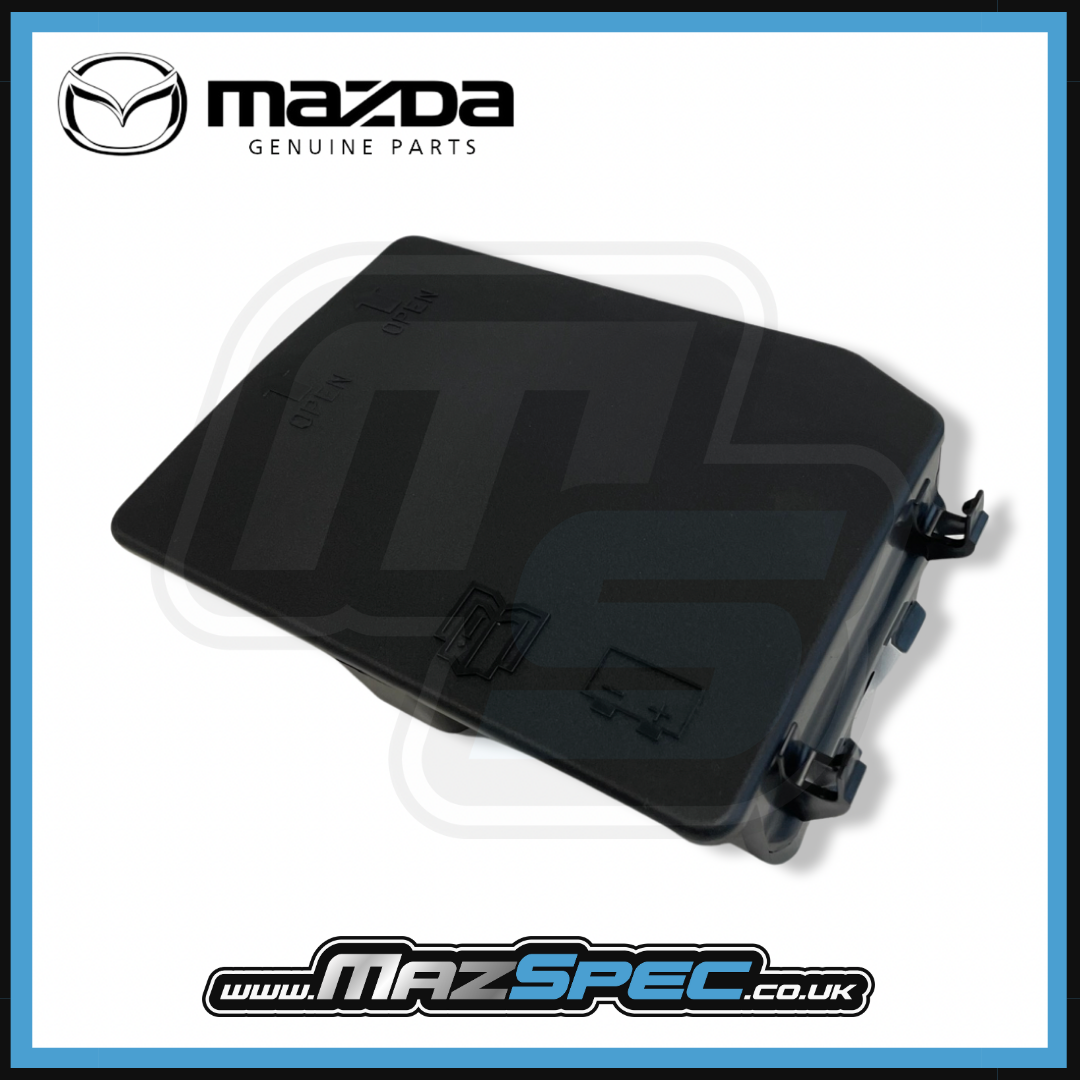 Battery Cover / Battery Case Lid - MX5 MK3 / NC (06-15) | MazSpec