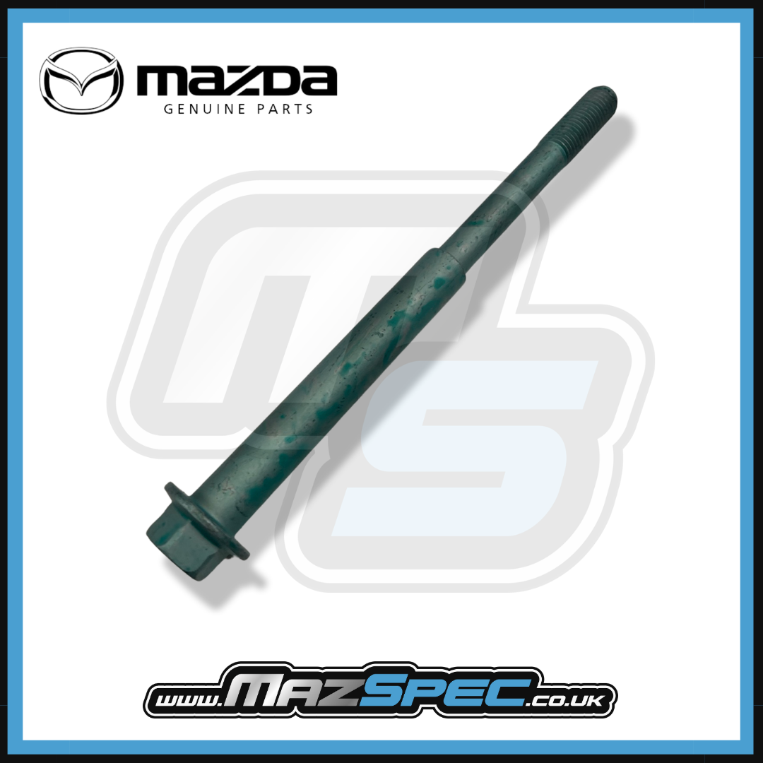 Genuine Power Plant Frame (PPF) to Diff Bolt / Fastener - Mazda MX5 MK ...