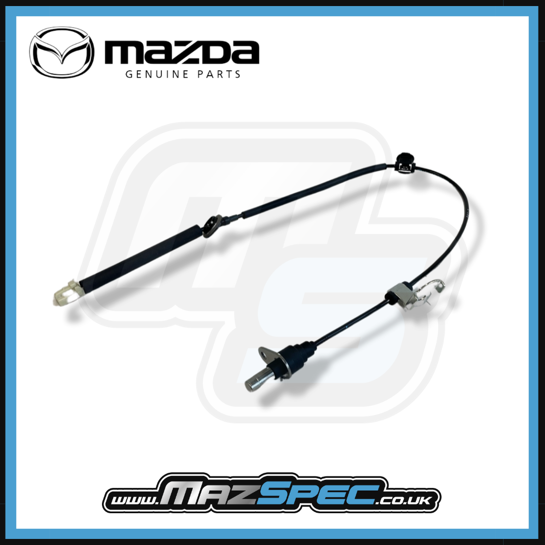 ABS / Wheel Speed Sensor Rear Left - MX5 MK3 / NC (06-15) | MazSpec