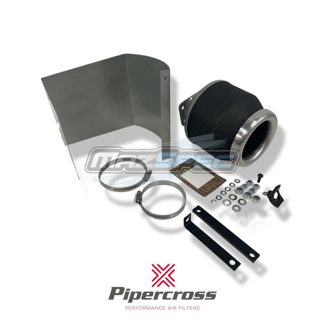 Pipercross Viper Air Induction Kit - Mazda MX5 MK1 / NA (1.8) (89-97 ...