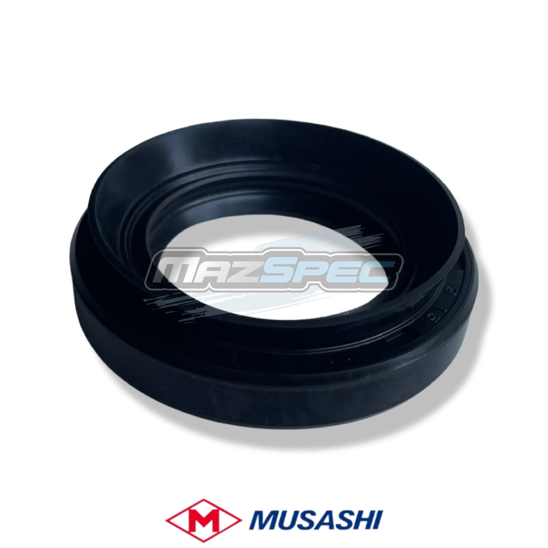 Musashi Driveshaft / Differential Oil Seal - Mazda MX5 MK1 (1.8) / MK2 ...