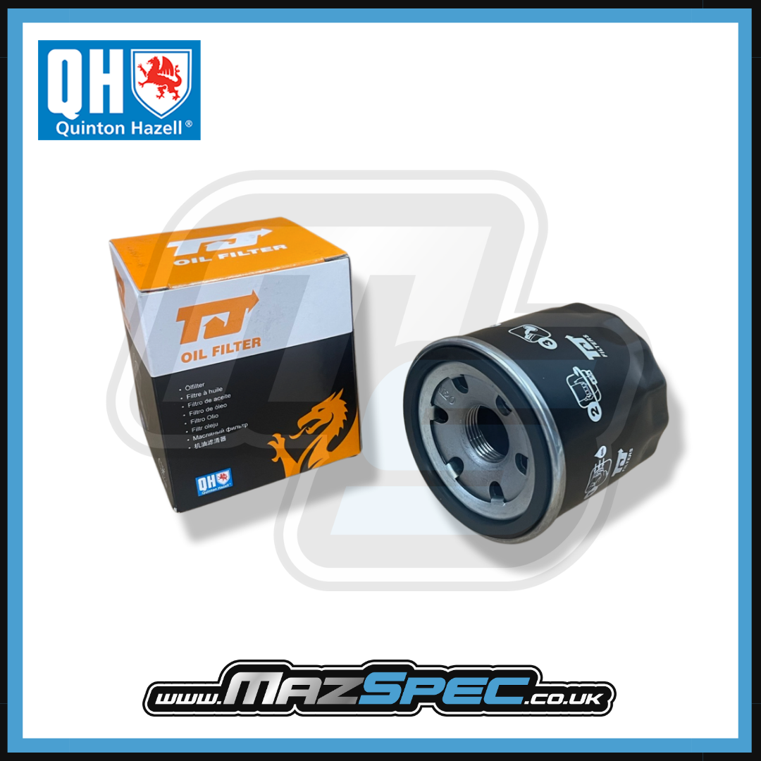 Oil Filter - Mazda MX5 MK1 / MK2 (89-05) | MazSpec