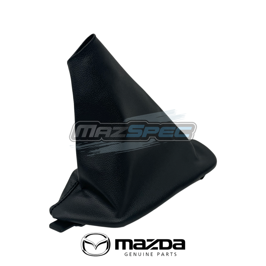 Genuine Mazda Handbrake Leather Gator & Fittings - MX5 MK3.5 3.75 / NC ...