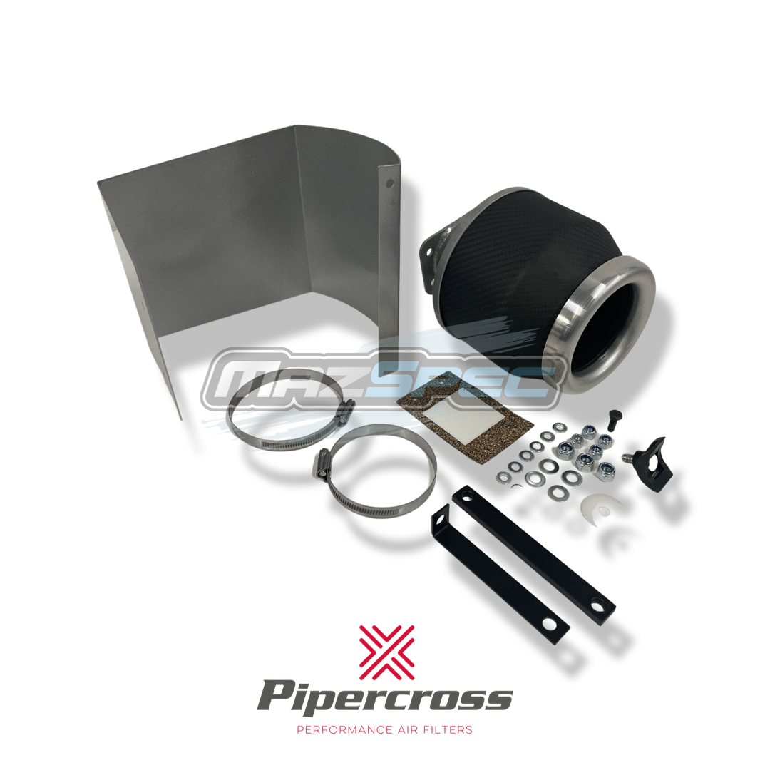 Pipercross Viper Air Induction Kit - Mazda MX5 MK1 / NA (1.6) (89-97 ...
