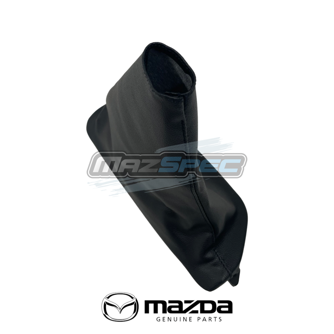 Genuine Mazda Handbrake Leather Gator & Fittings - MX5 MK3.5 3.75 / NC ...