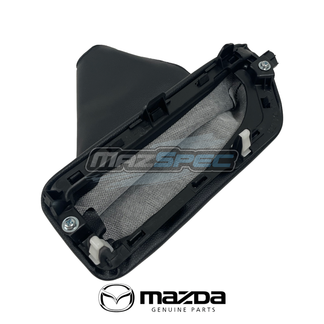 Genuine Mazda Handbrake Leather Gator & Fittings - MX5 MK3.5 3.75 / NC ...
