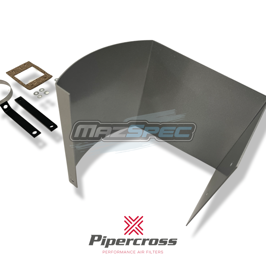 Pipercross Viper Air Induction Kit - Mazda MX5 MK1 / NA (1.6) (89-97 ...