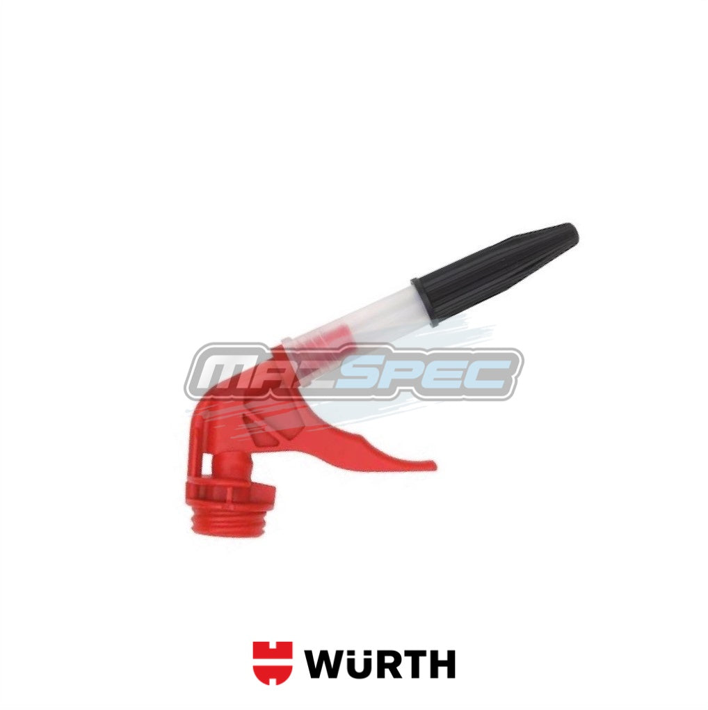 Wurth RTV Silicon Adhesive & Industry Cleaner - Engine / Transmission ...