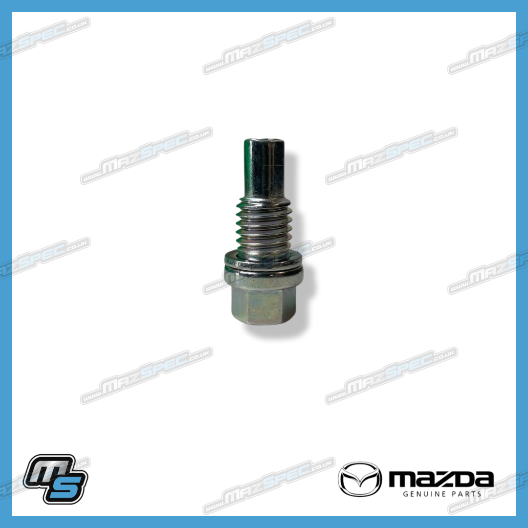 Genuine Crankshaft / Block Timing Pin Bolt / Blanking Plug - Mazda MX5 ...