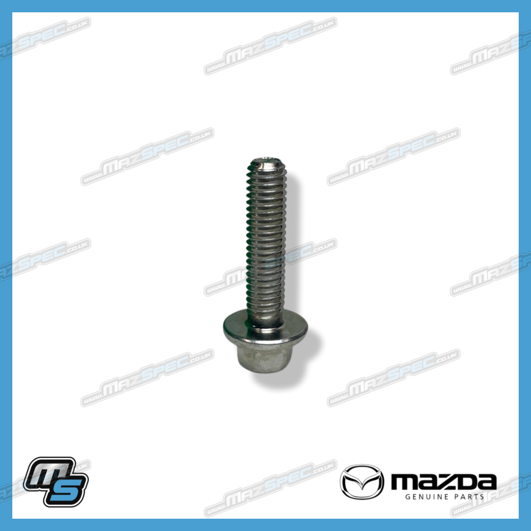 Genuine Water Pump Fastener / Bolt - Mazda MX5 MK3 3.5 3.75 / NC | MazSpec