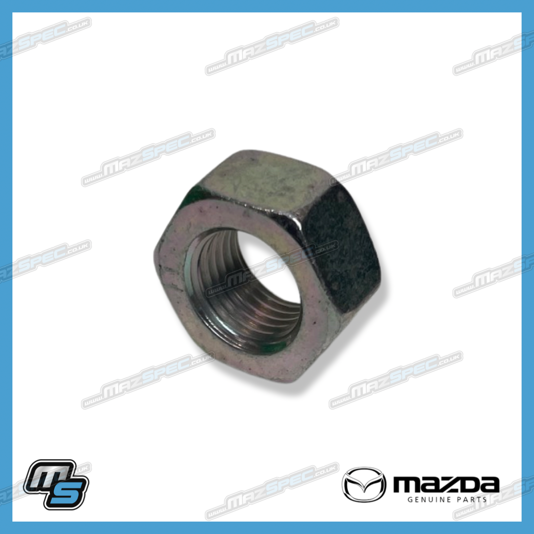 Genuine Track Rod Locking Nut / Fastener - Mazda MX5 MK3 3.5 3.75 (NC ...