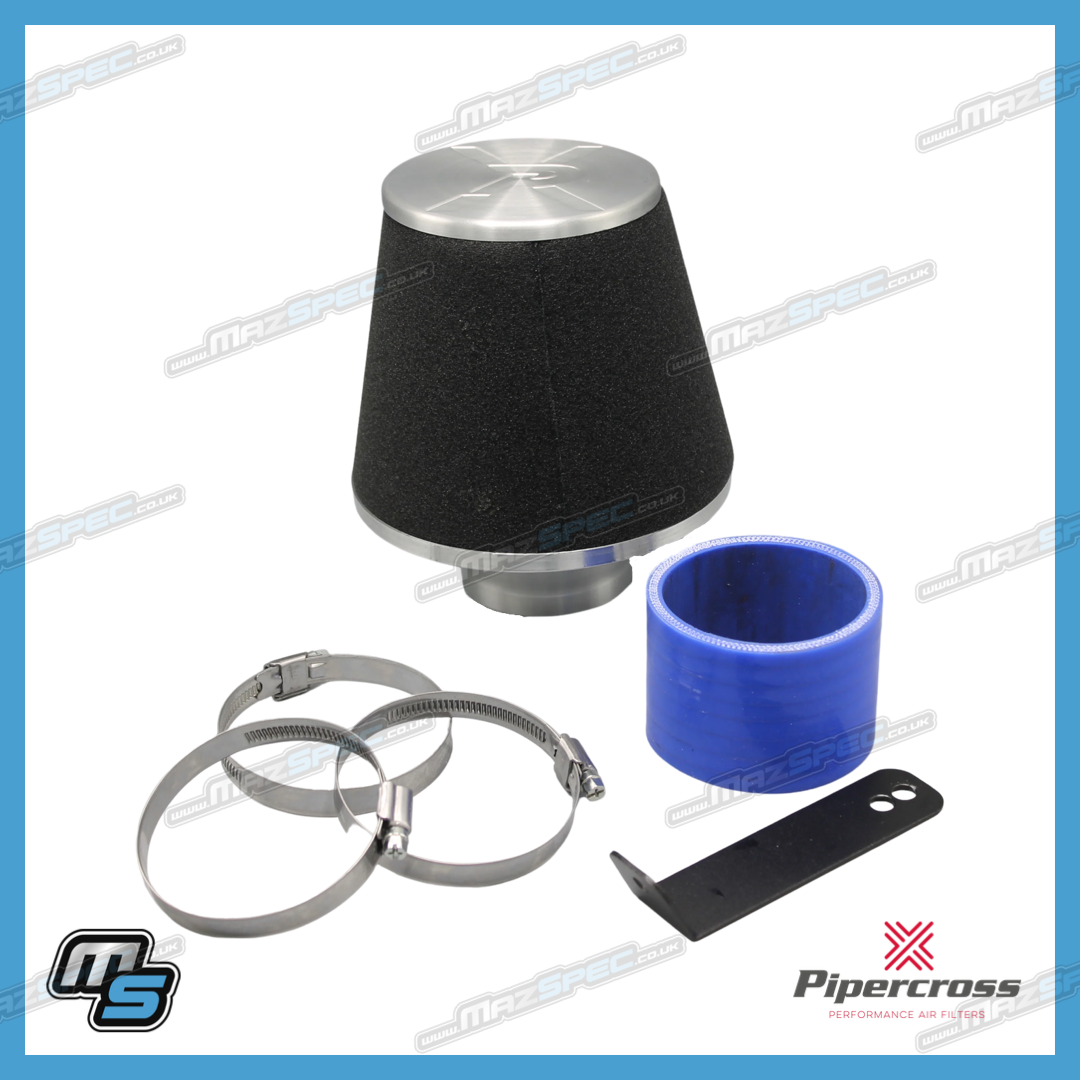 Pipercross Air Induction Kit - Mazda MX5 MK2 2.5 / NB (98-05) | MazSpec