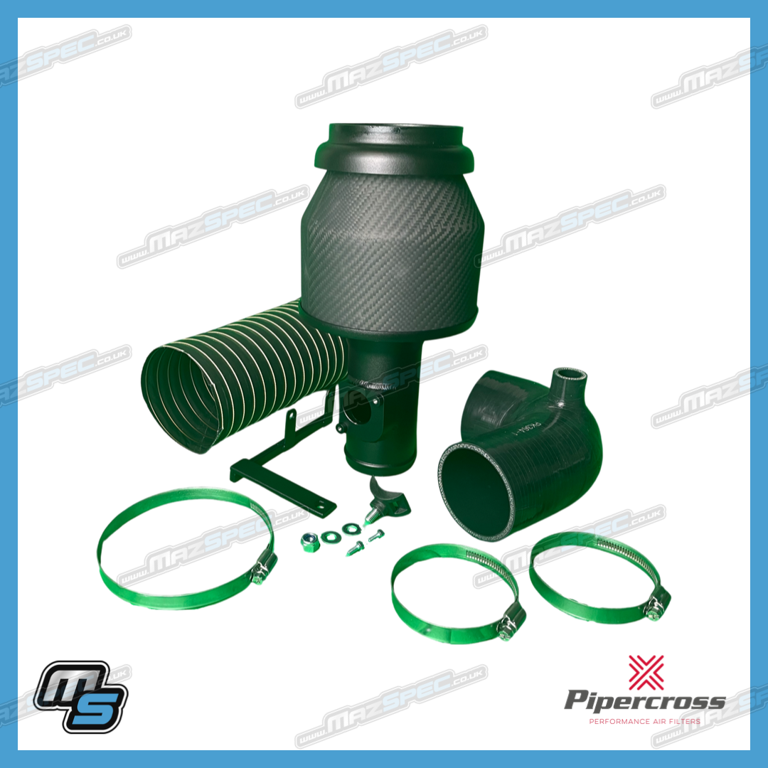 Pipercross Viper Air Induction Kit - Mazda MX5 MK3 3.5 / NC (06-12 ...