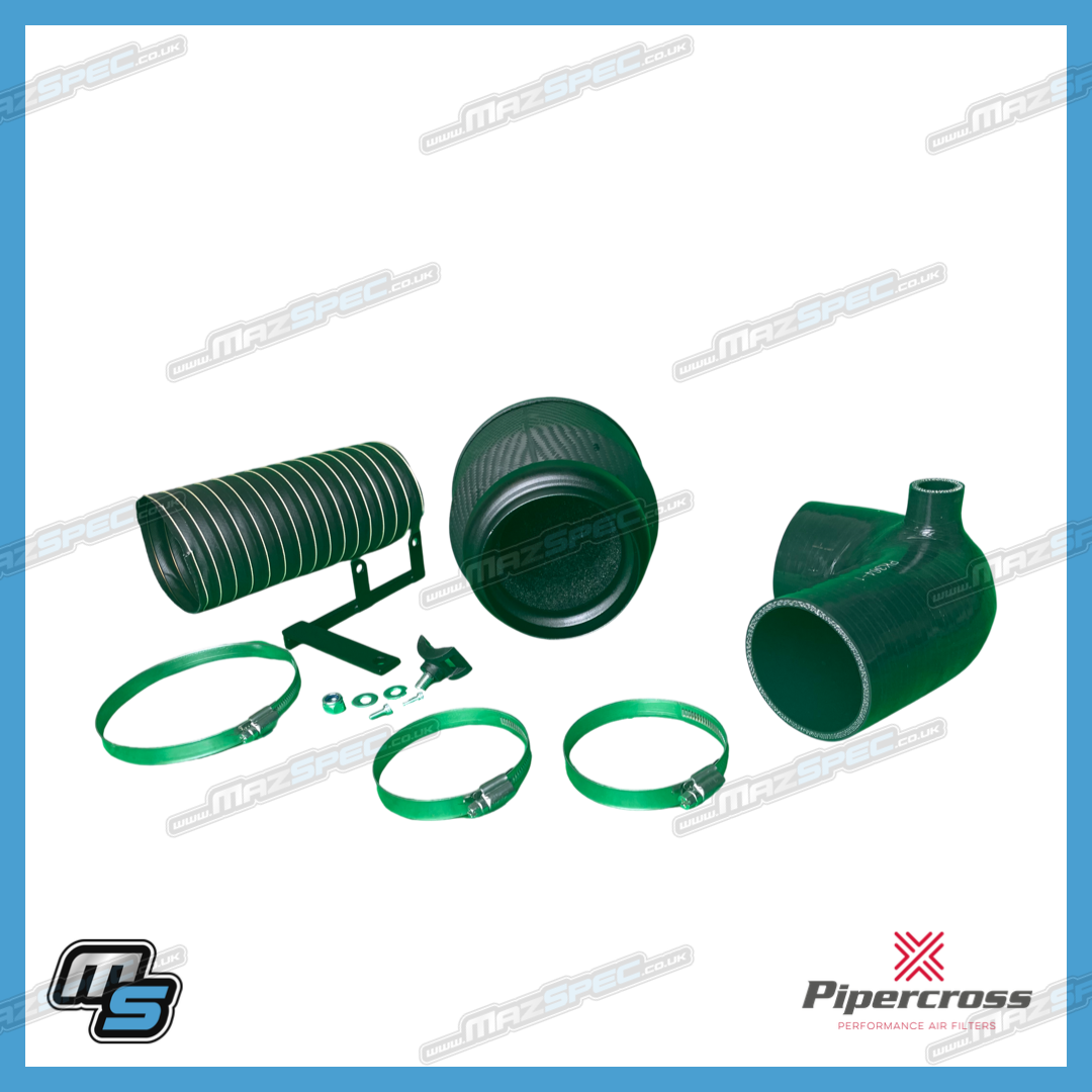 Pipercross Viper Air Induction Kit - Mazda MX5 MK3 3.5 / NC (06-12 ...