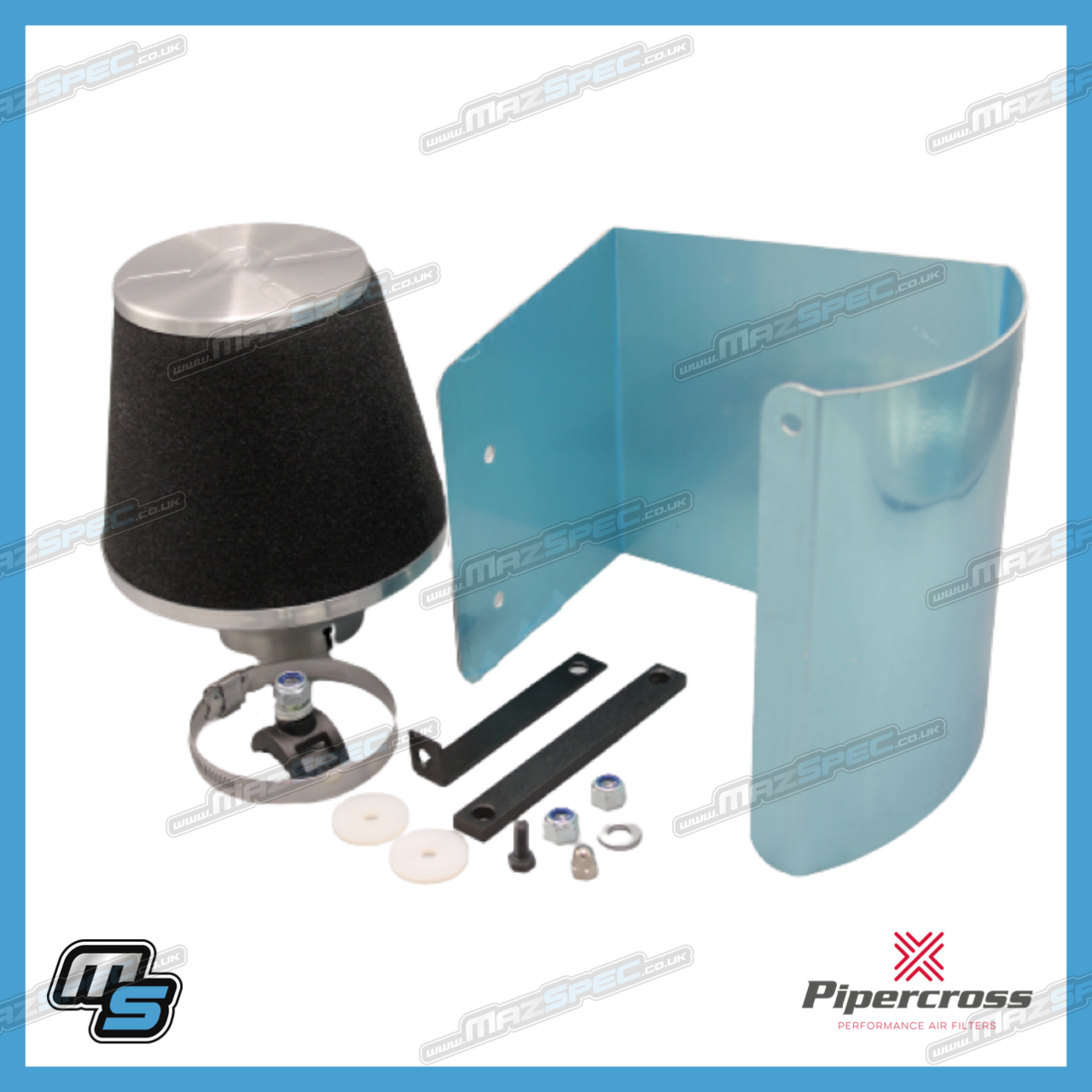 Pipercross Air Induction Kit - Mazda MX5 MK1 / NA 1.8 (94-98) | MazSpec