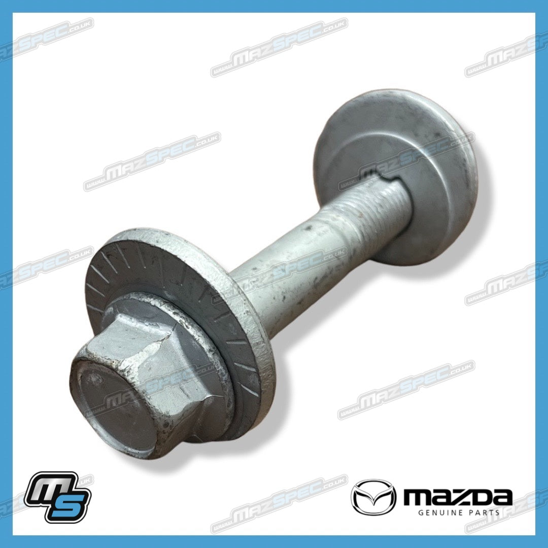 Genuine Camber Adjustment / Alignment Bolt Kit (Front & Rear) - Mazda ...