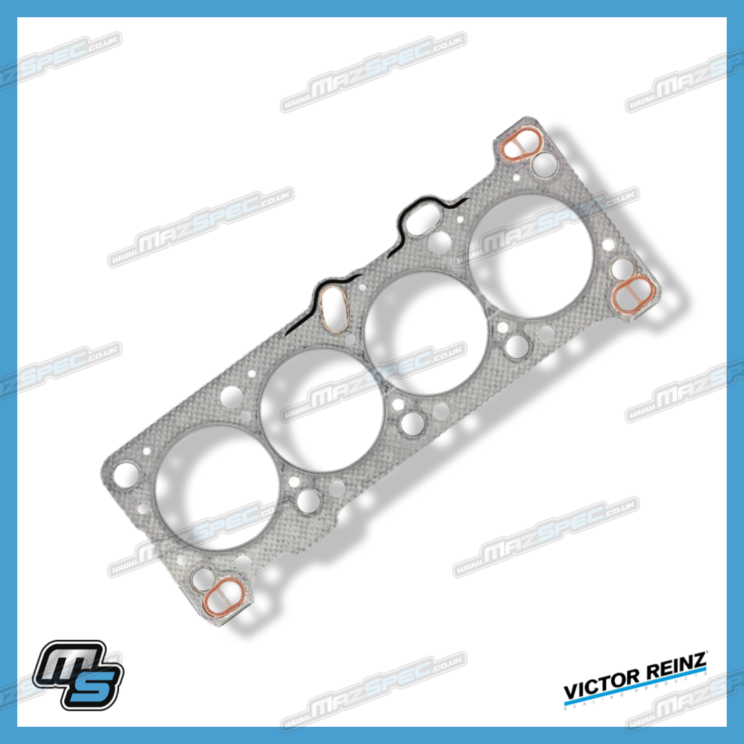 Victor Reinz Cylinder Head Gasket - Mazda MX5 MK1/NA MK2/NB (1.6 B6 ...