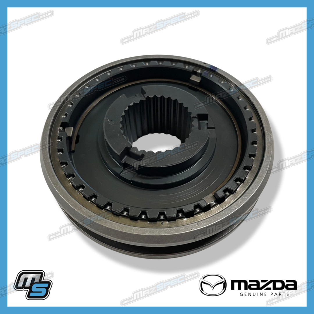 6 Speed Gearbox Clutch Hub Set (3rd/4th Gear) - Mazda MX5 MK3.5 3.75 S ...