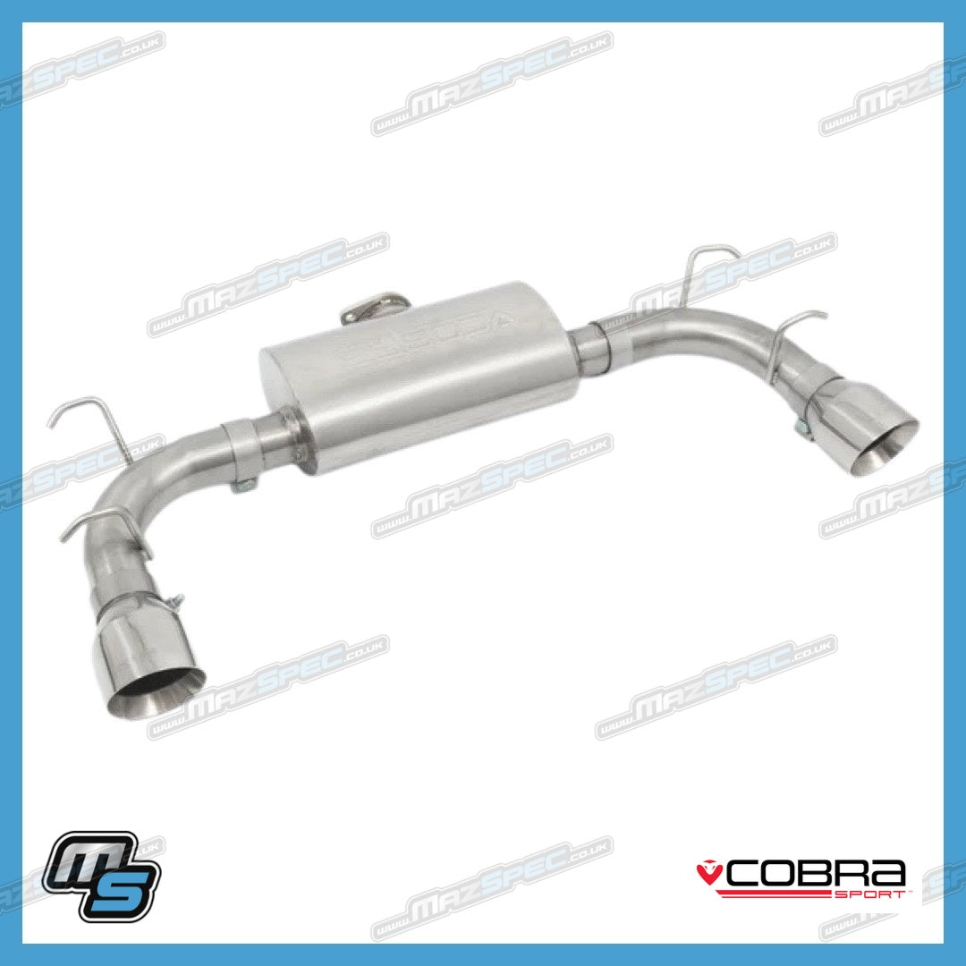 Mazda MX5 MK3 / NC - Exhaust Components | MazSpec