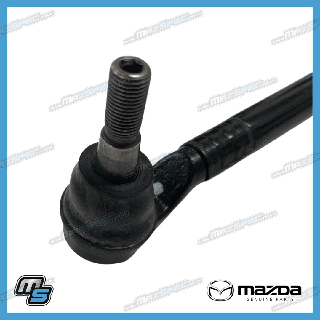Genuine Rear Trailing Link Arm Upper - Left Hand - Mazda MX5 MK3 3.5 3 ...